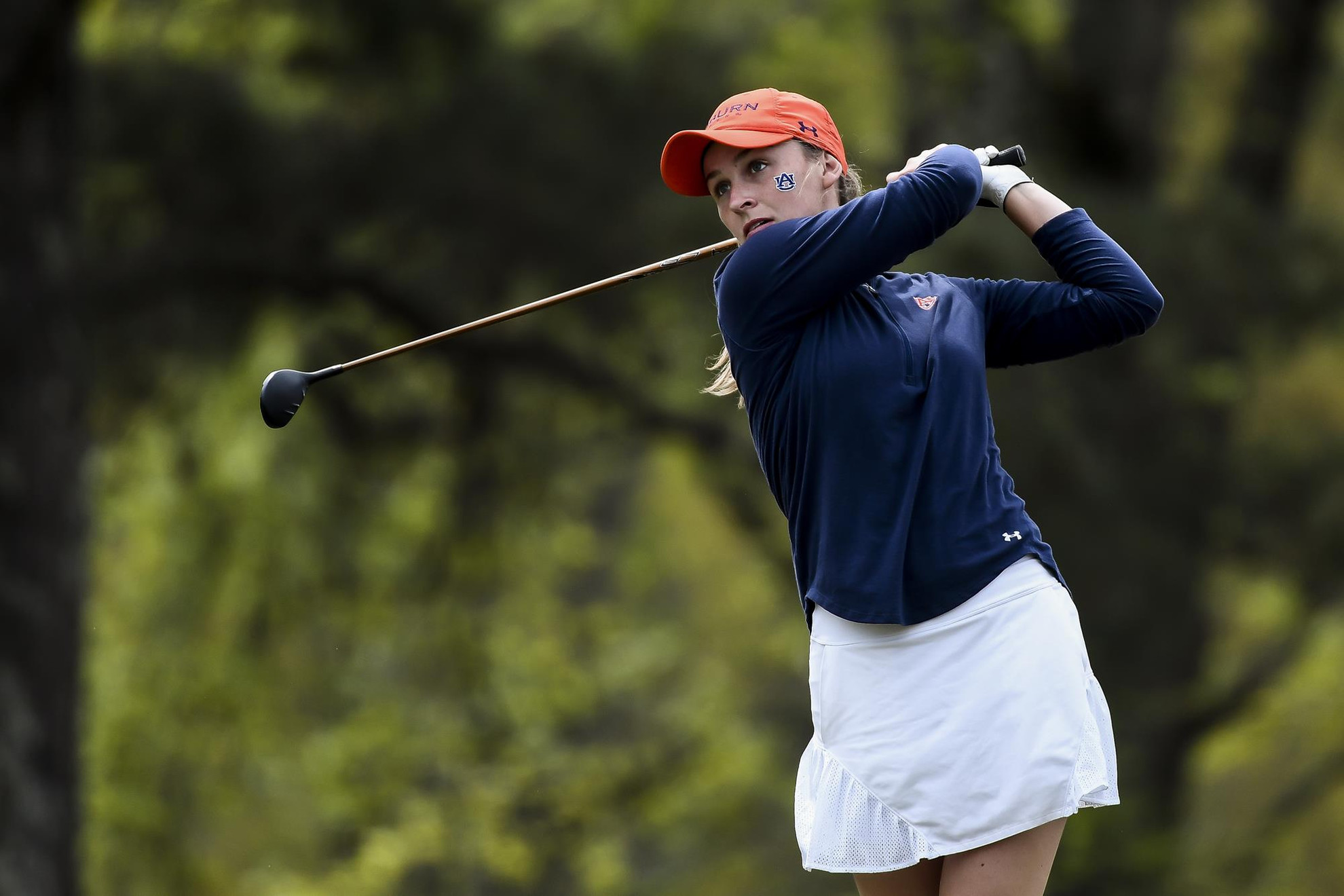 Julie McCarthy to make LPGA debut at Evian Championship - Auburn Tigers ...