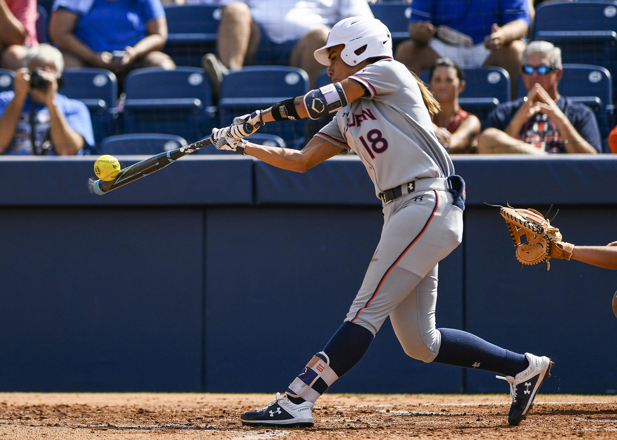 Tigers take fall opener behind balanced attack - Auburn Tigers ...
