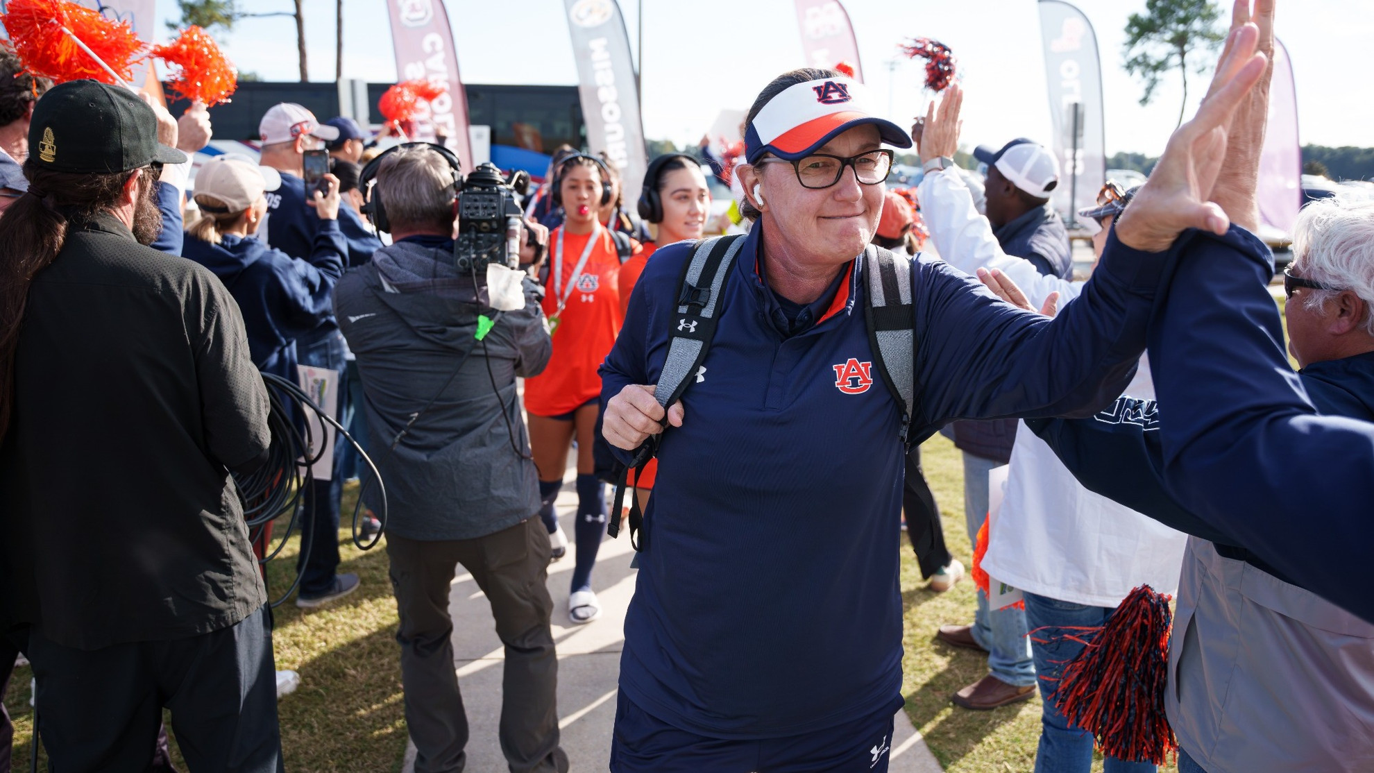 Tigers bolster roster with transfer Jordyn Crosby - Auburn Tigers ...