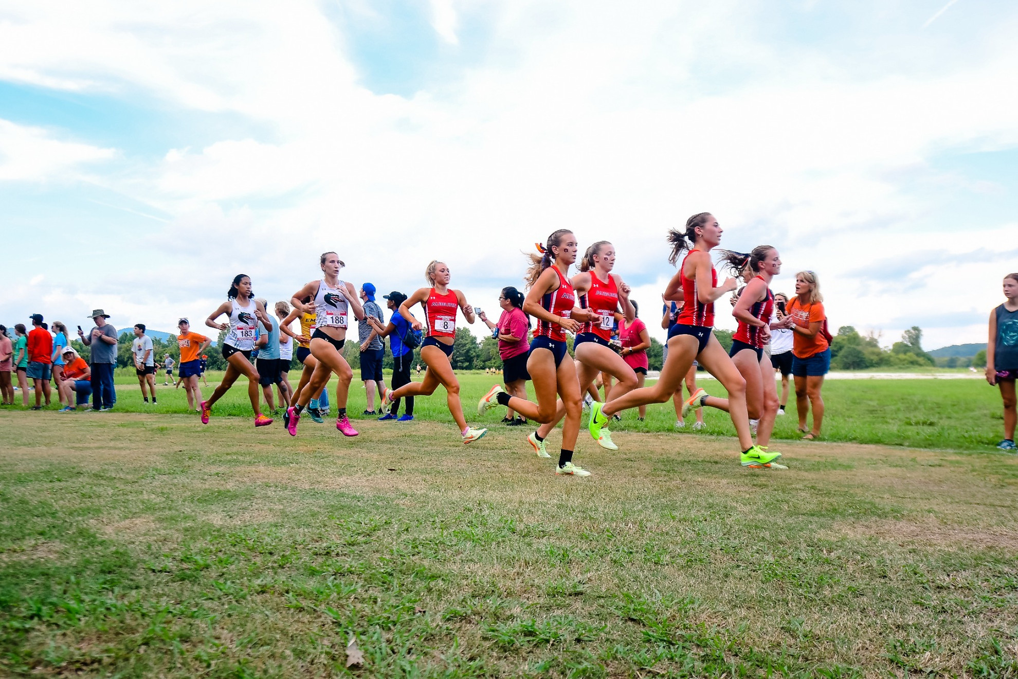 Cross Country set for SEC Championships - Auburn Tigers - Official ...