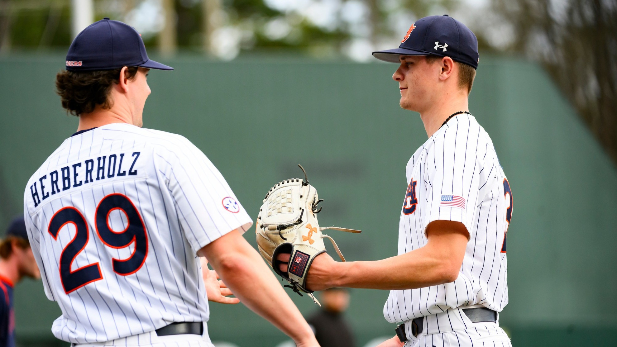 Pitching quartet leads No. 17 Auburn over South Alabama - Auburn Tigers ...