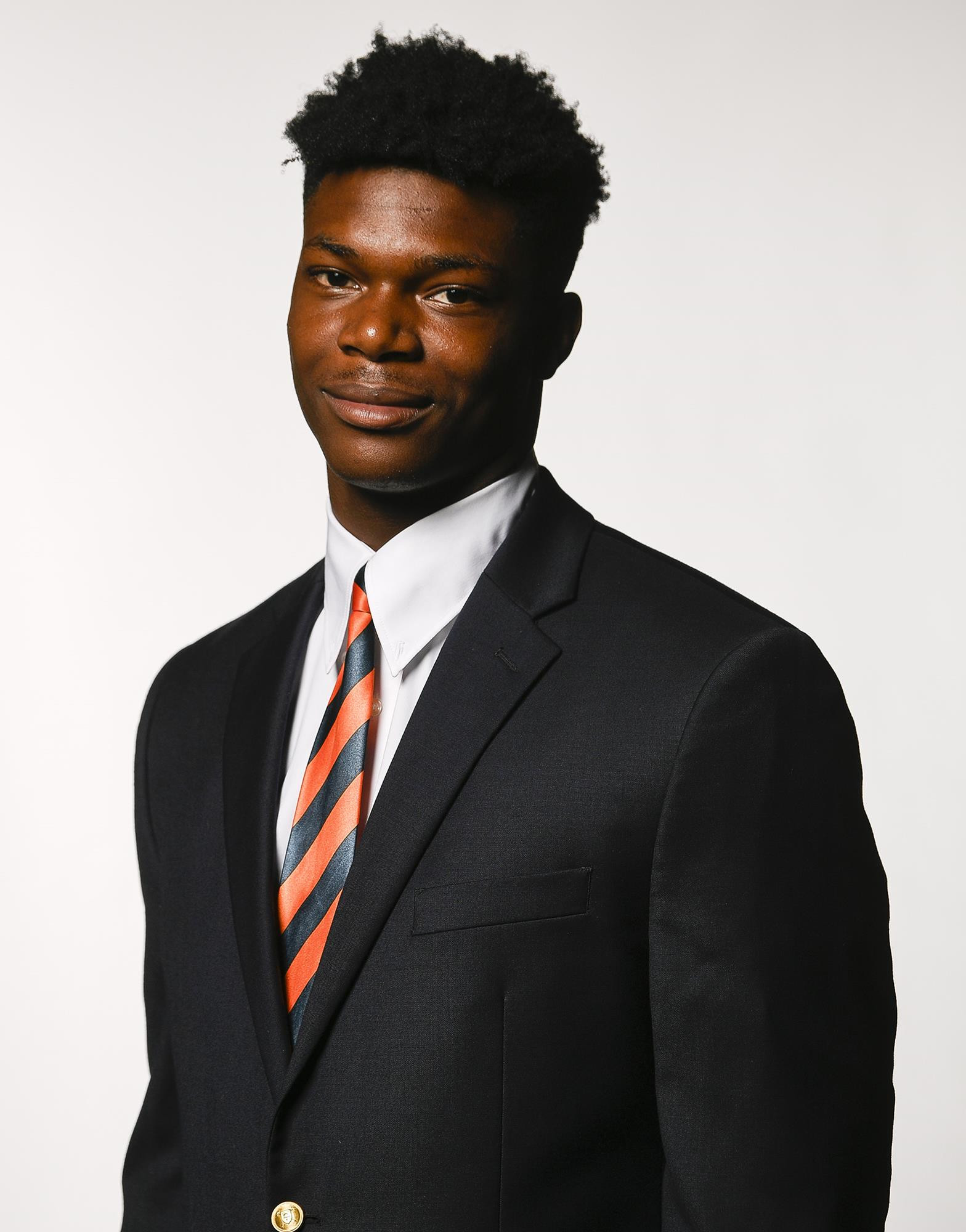 Cayden Bridges - Football 2021 - Auburn Tigers - Official Athletics Website