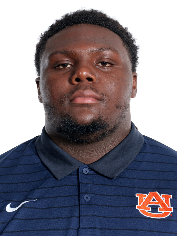 Jourdin Crawford - Football 2025 - Auburn Tigers - Official Athletics ...