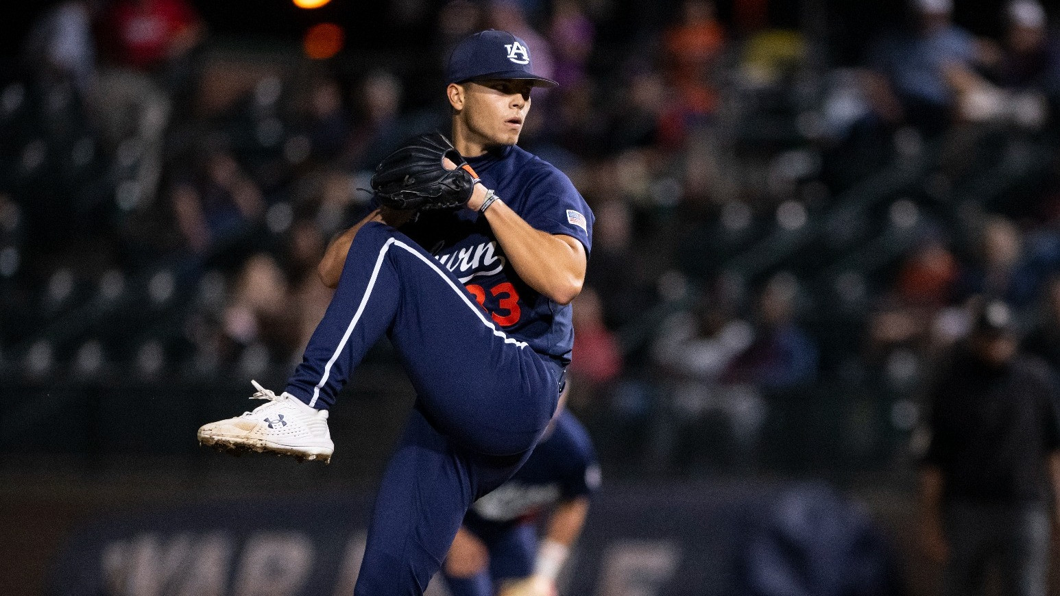 Will Cannon named to NCBWA Stopper of the Year Award midseason watch ...