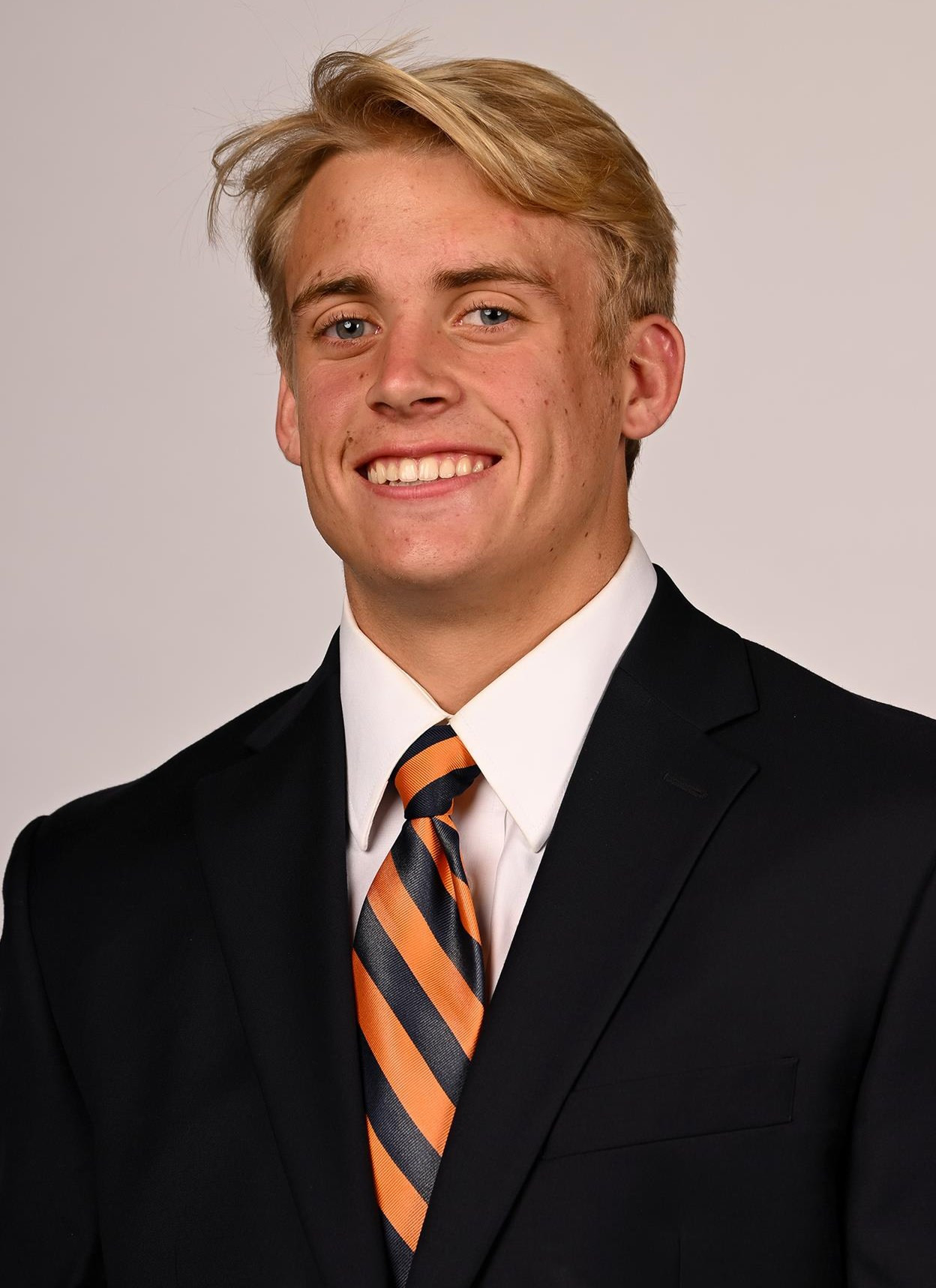 Jake Kruse - Football 2022 - Auburn Tigers - Official Athletics Website
