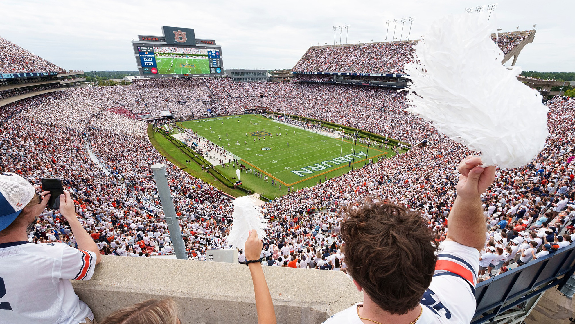 Auburn Photos of the Week - Auburn Tigers - Official Athletics Website