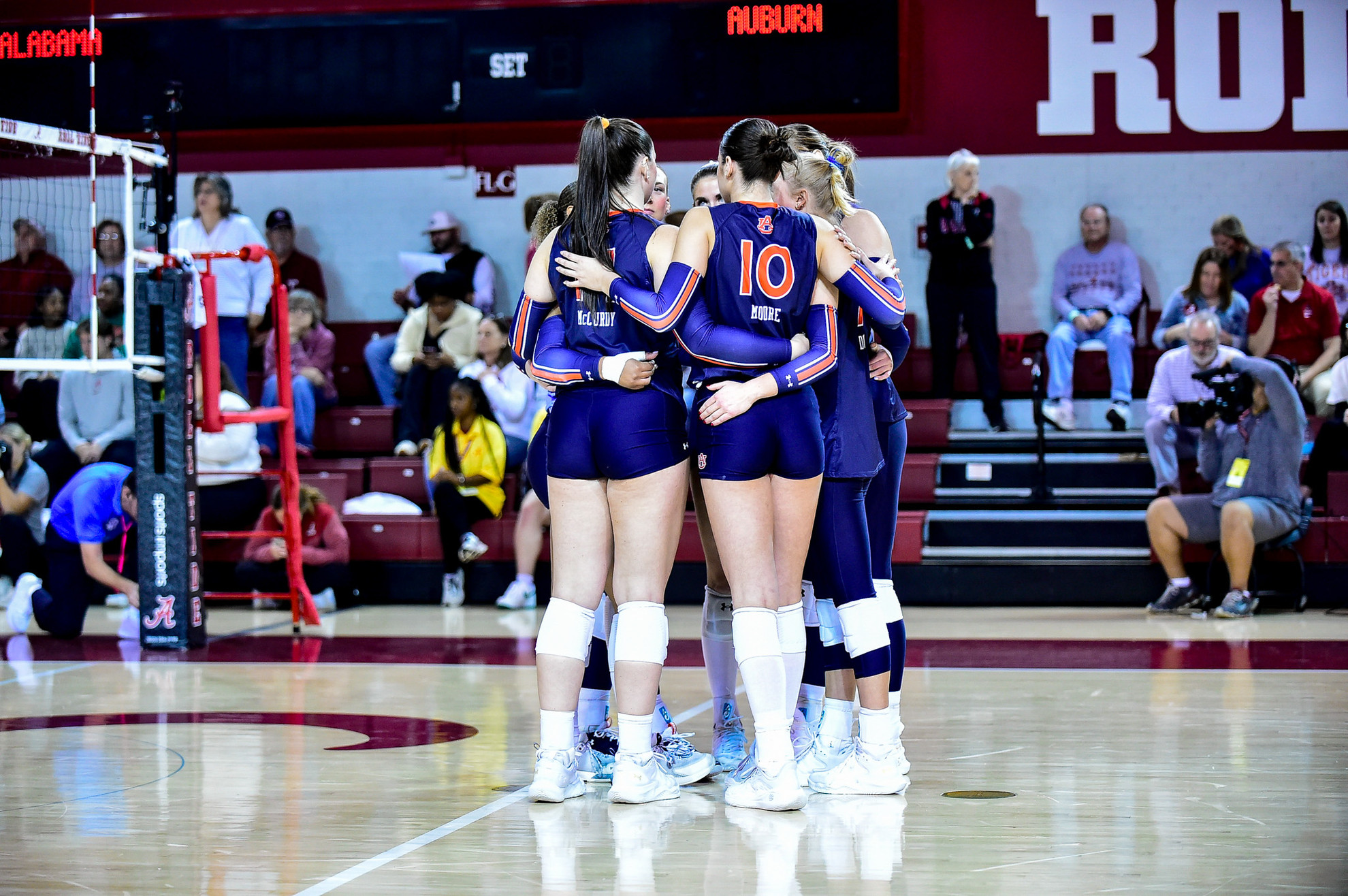 Bell’s career night not enough to lift Tigers over Alabama - Auburn ...