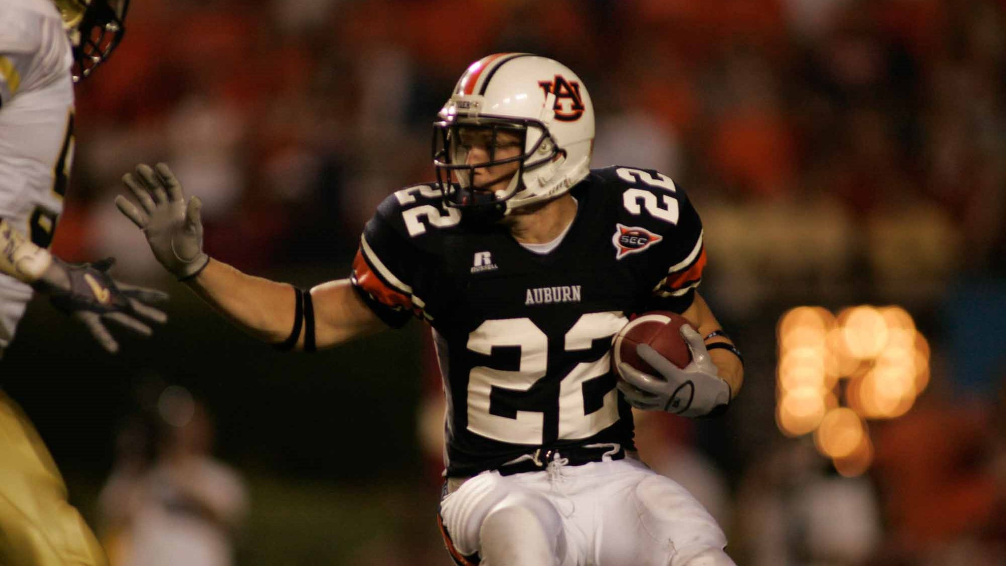 Where are they now: Tre Smith remembers ‘perfect opportunity’ at Auburn ...