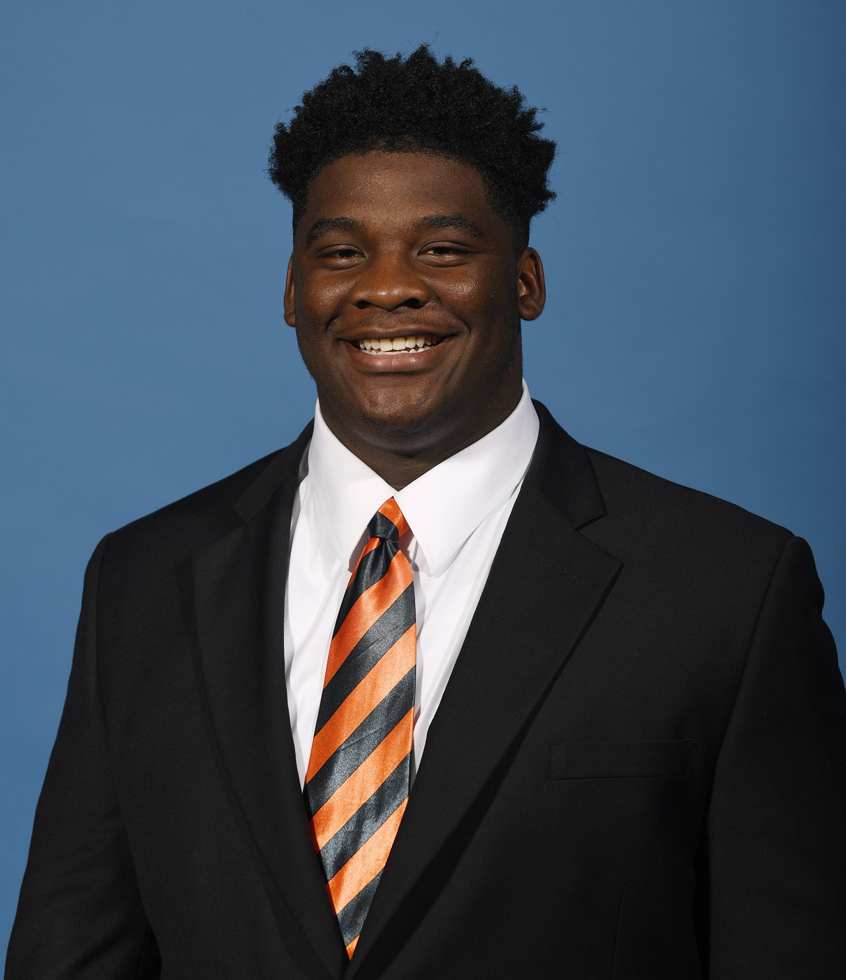 Coynis Miller Jr. - Football 2018 - Auburn Tigers - Official Athletics Website