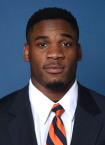 Ricardo Louis - Football 2015 - Auburn Tigers - Official Athletics Website
