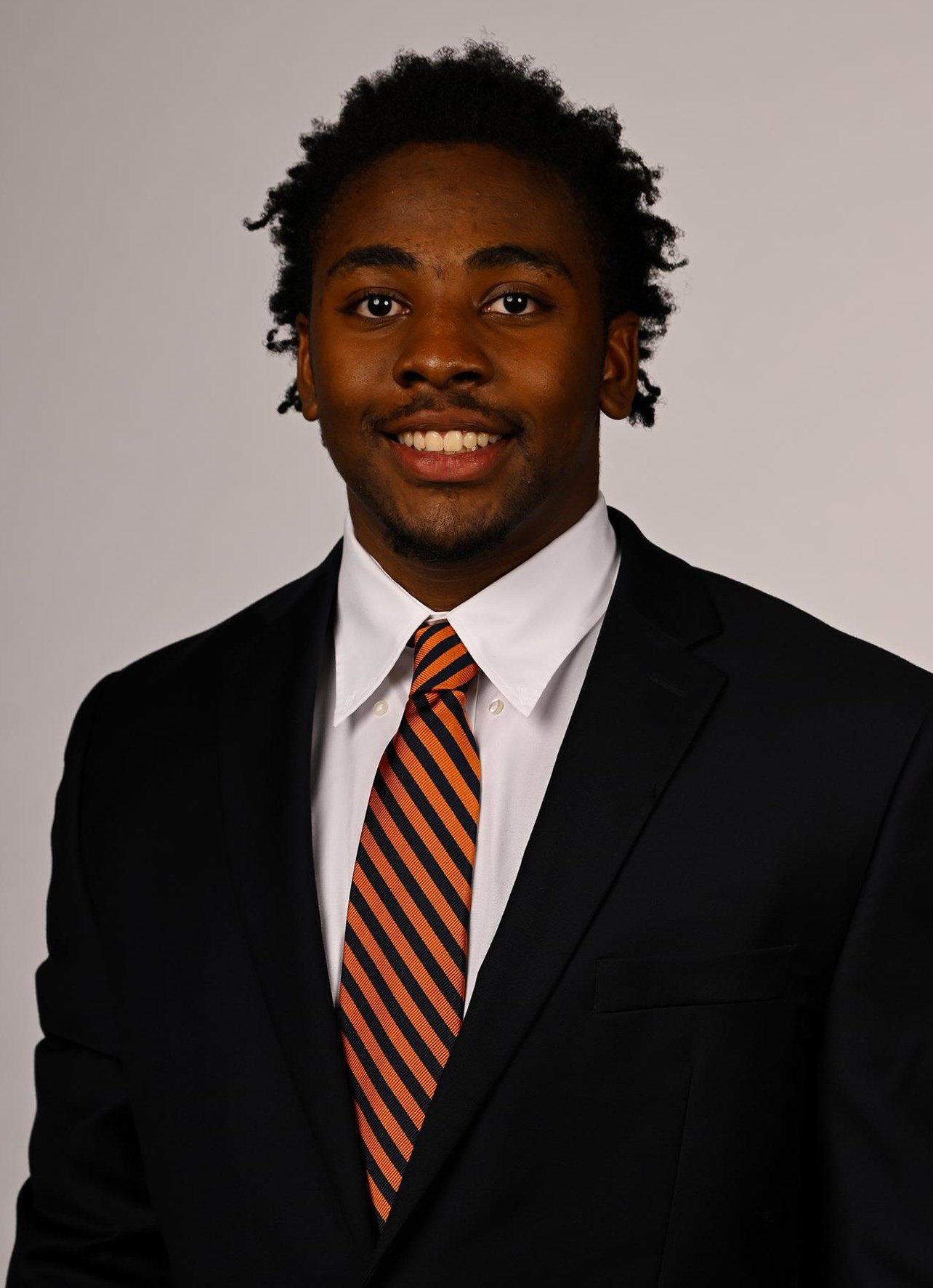 Jordon Ingram - Football 2022 - Auburn Tigers - Official Athletics Website