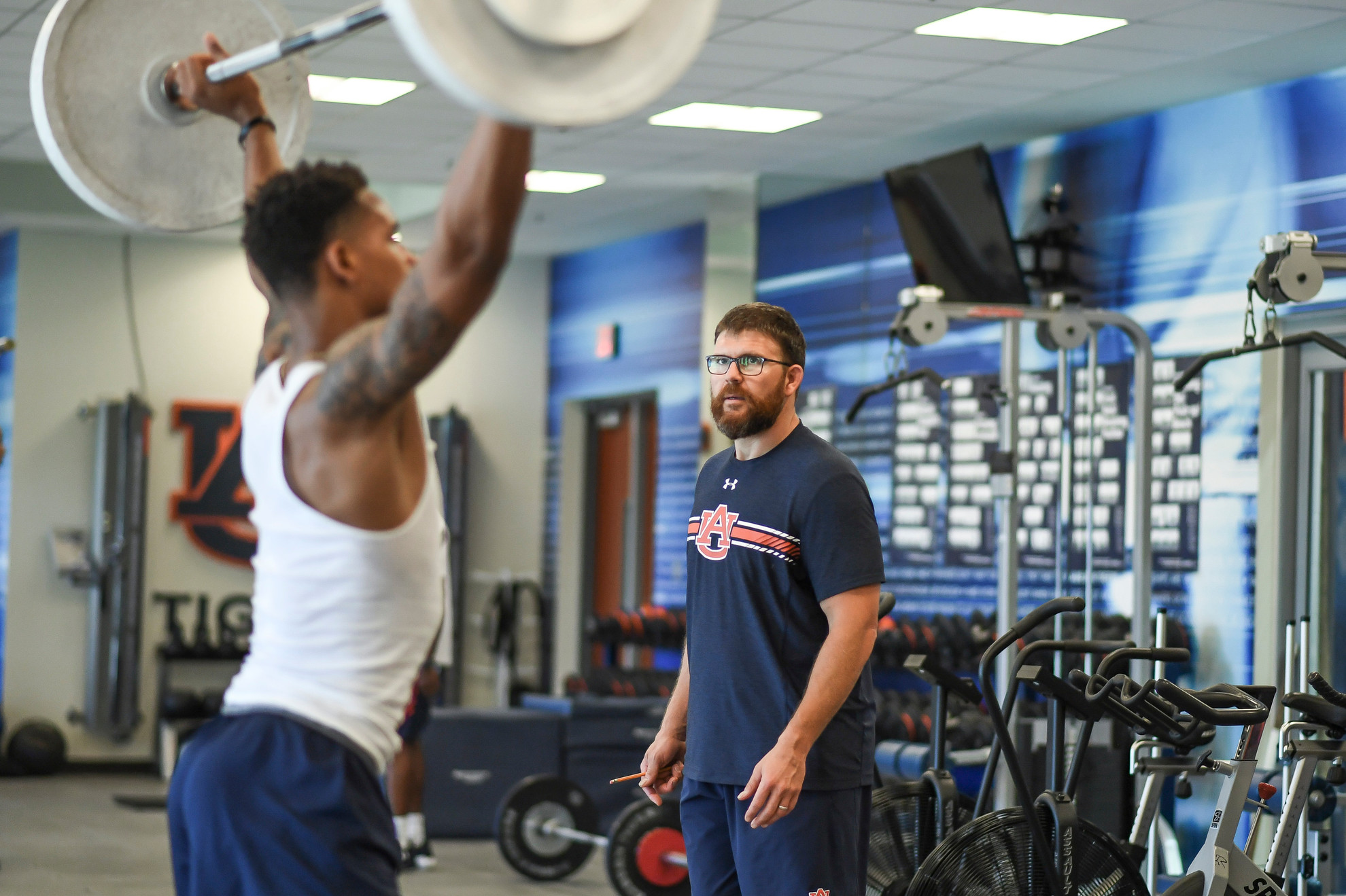 The extra rep: How Damon Davis helped transform Auburn basketball ...