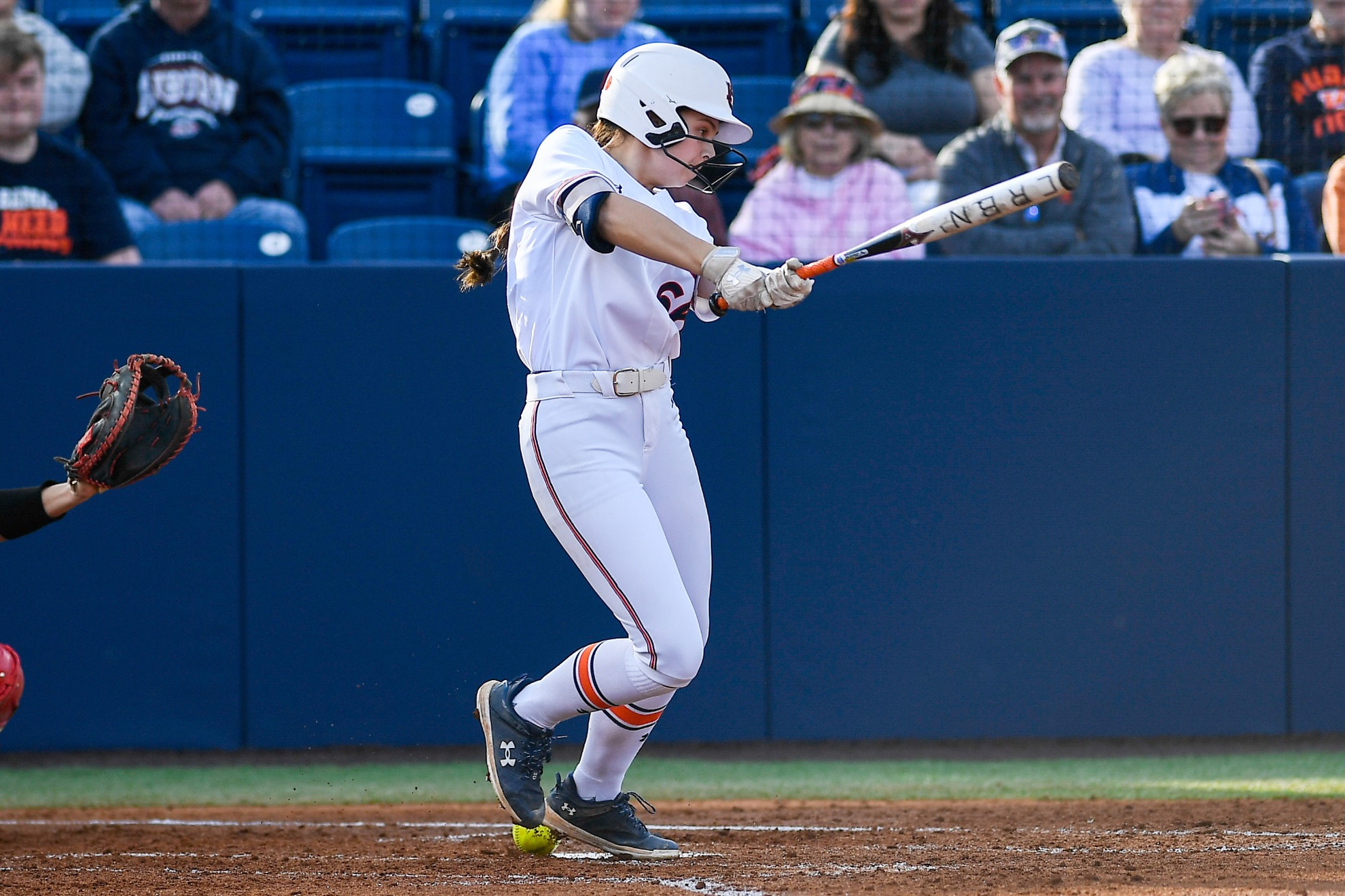 Widra homers twice, completes no-hitter as No. 24 Auburn tops SEMO ...