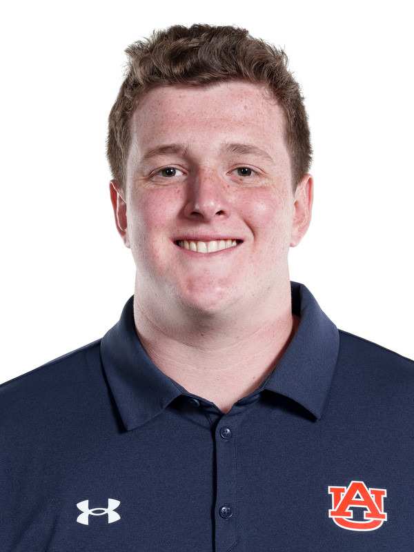 Ronan Chambers - Football 2024 - Auburn Tigers - Official Athletics Website Ronan Chambers - Football 2024 - Auburn Tigers - Official Athletics Website