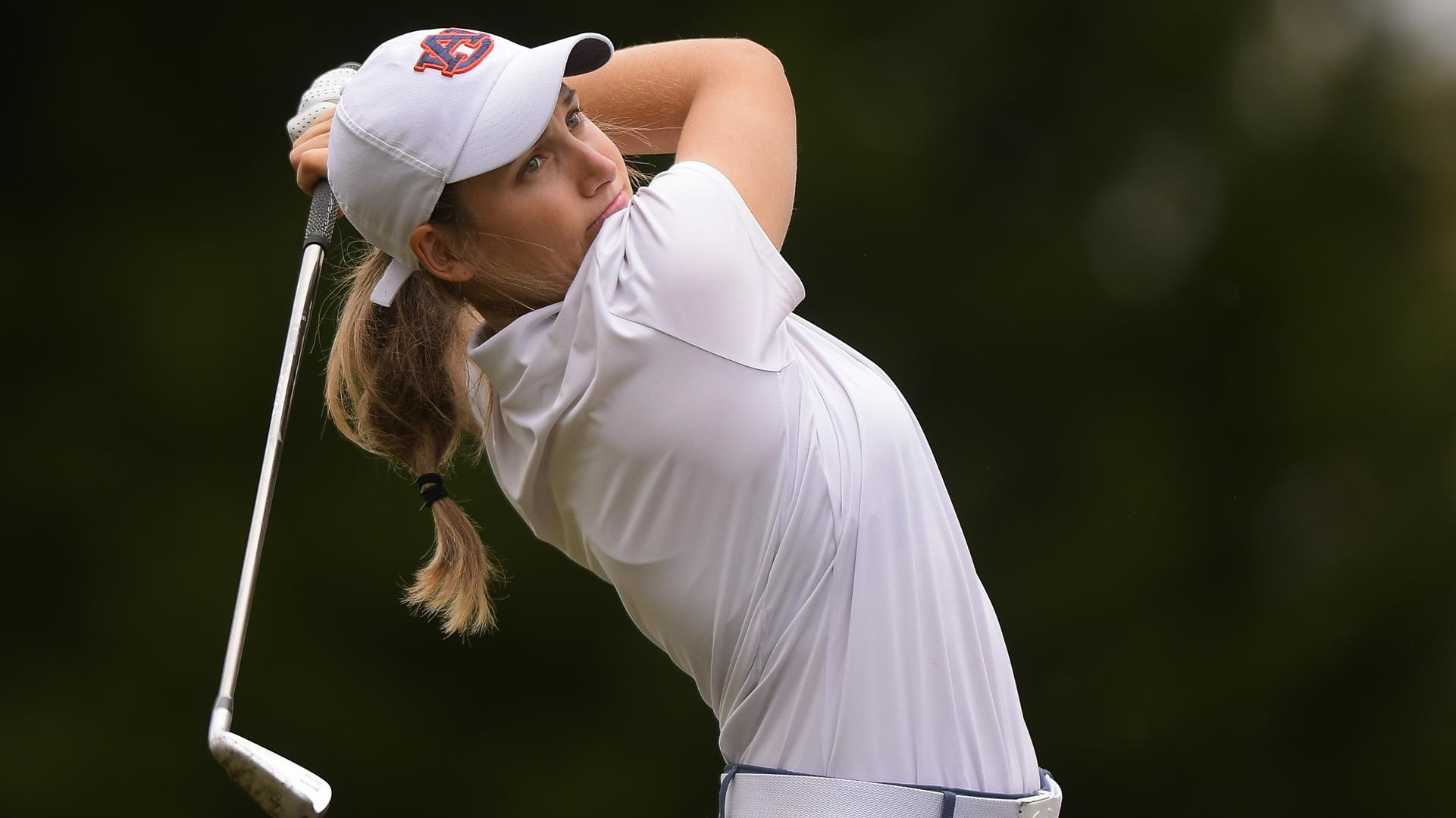 Kaleigh Telfer's eagle putt sends Auburn to NCAA Championship: 'I knew ...