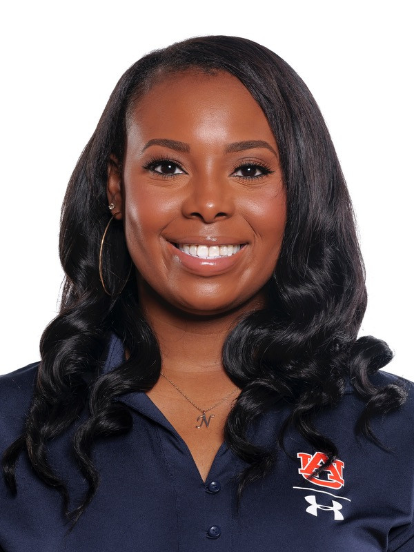 Natasha Sanders - Auburn Tigers - Official Athletics Website