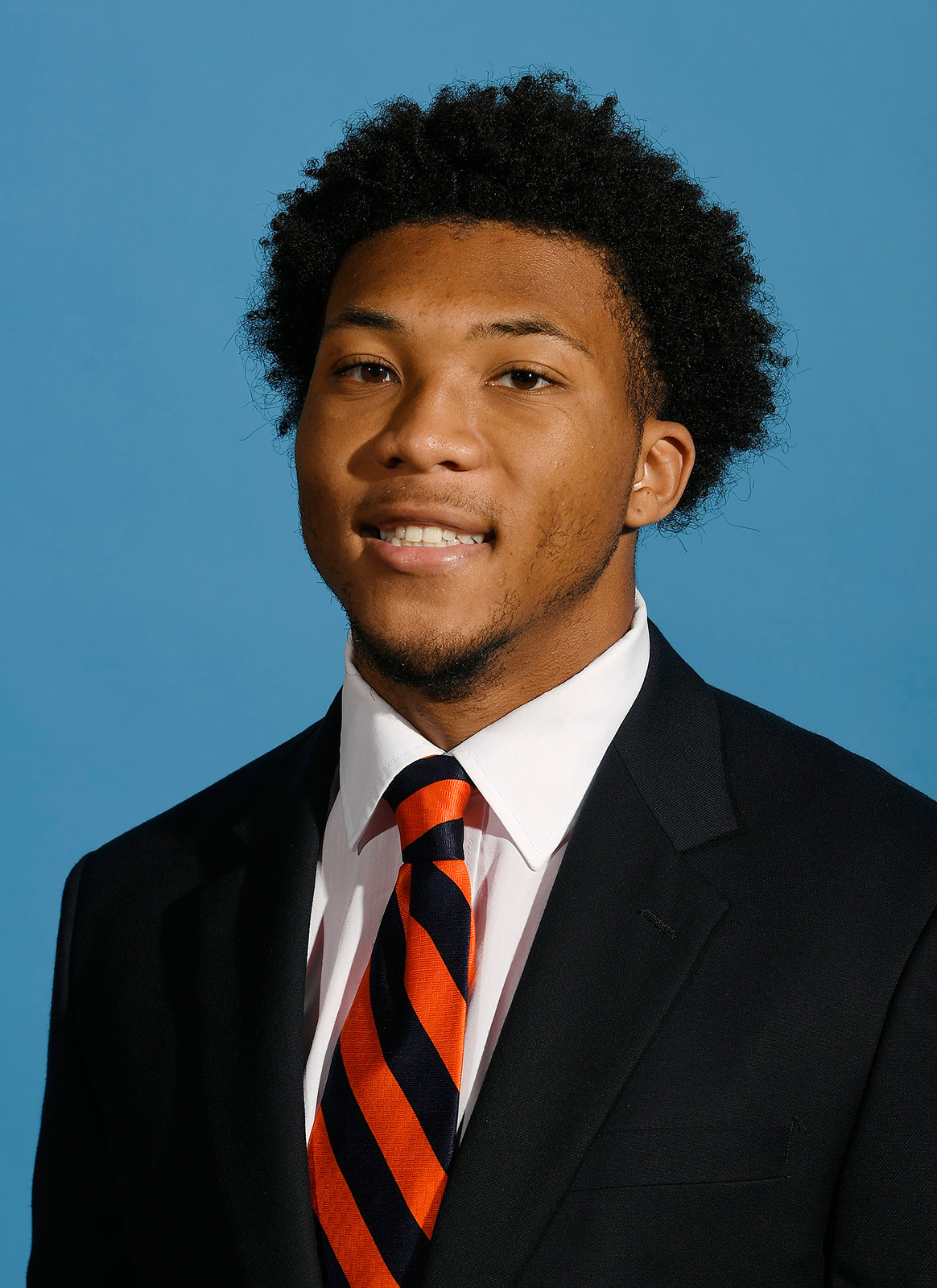 Devan Barrett - Football 2020 - Auburn Tigers - Official Athletics Website