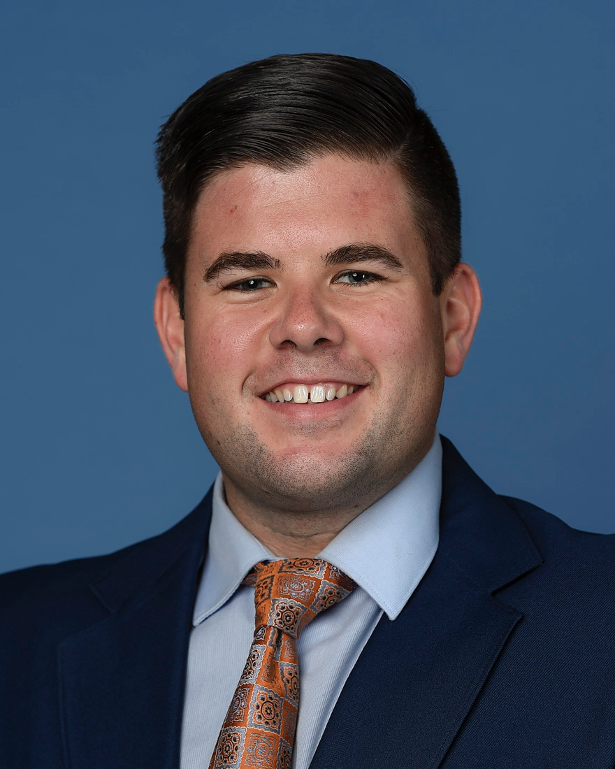 Dan Heck - Auburn Tigers - Official Athletics Website