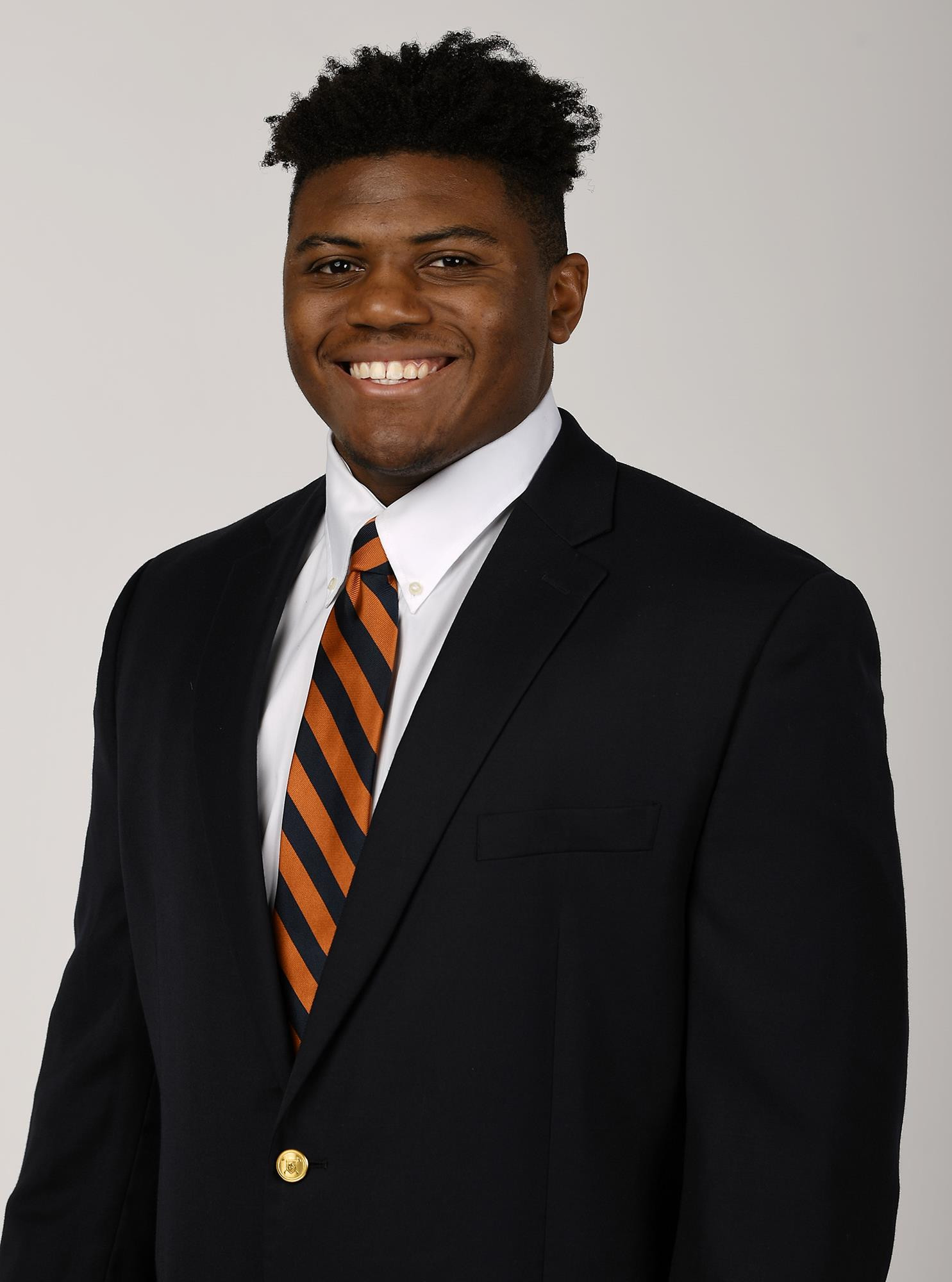 Kameron Brown - Football 2021 - Auburn Tigers - Official Athletics Website