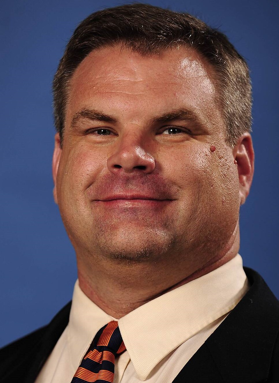 Todd Van Emst - Auburn Tigers - Official Athletics Website