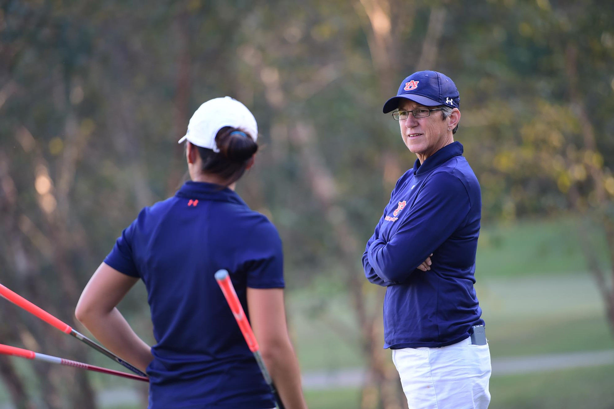 Talking Tigers - Kim Evans & Michael Patterson - Auburn Tigers ...