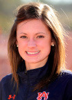 Stephanie Barnes - Cross Country 2009 - Auburn Tigers - Official ...