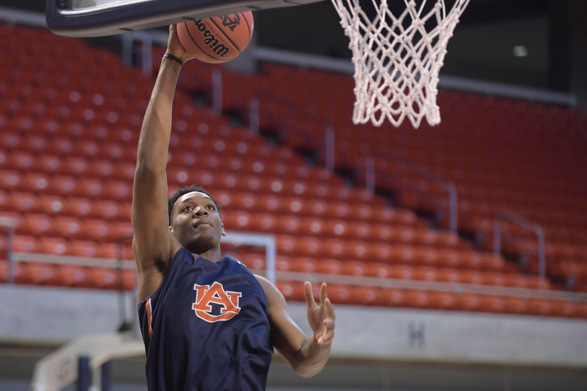'The whole package' - Austin Wiley continues family's Auburn basketball ...