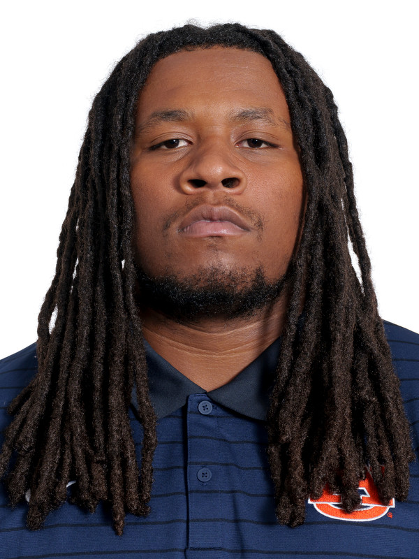 Dallas Walker IV - Football 2025 - Auburn Tigers - Official Athletics ...