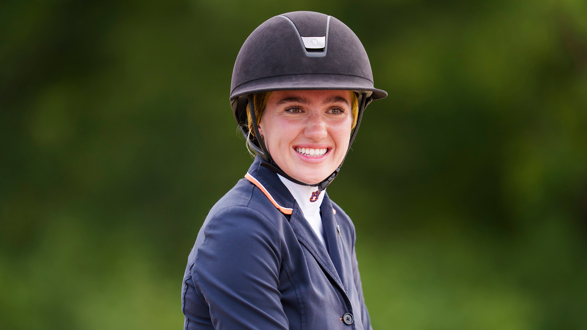 No. 3 Equestrian takes tiebreak win at No. 7 SMU - Auburn Tigers ...