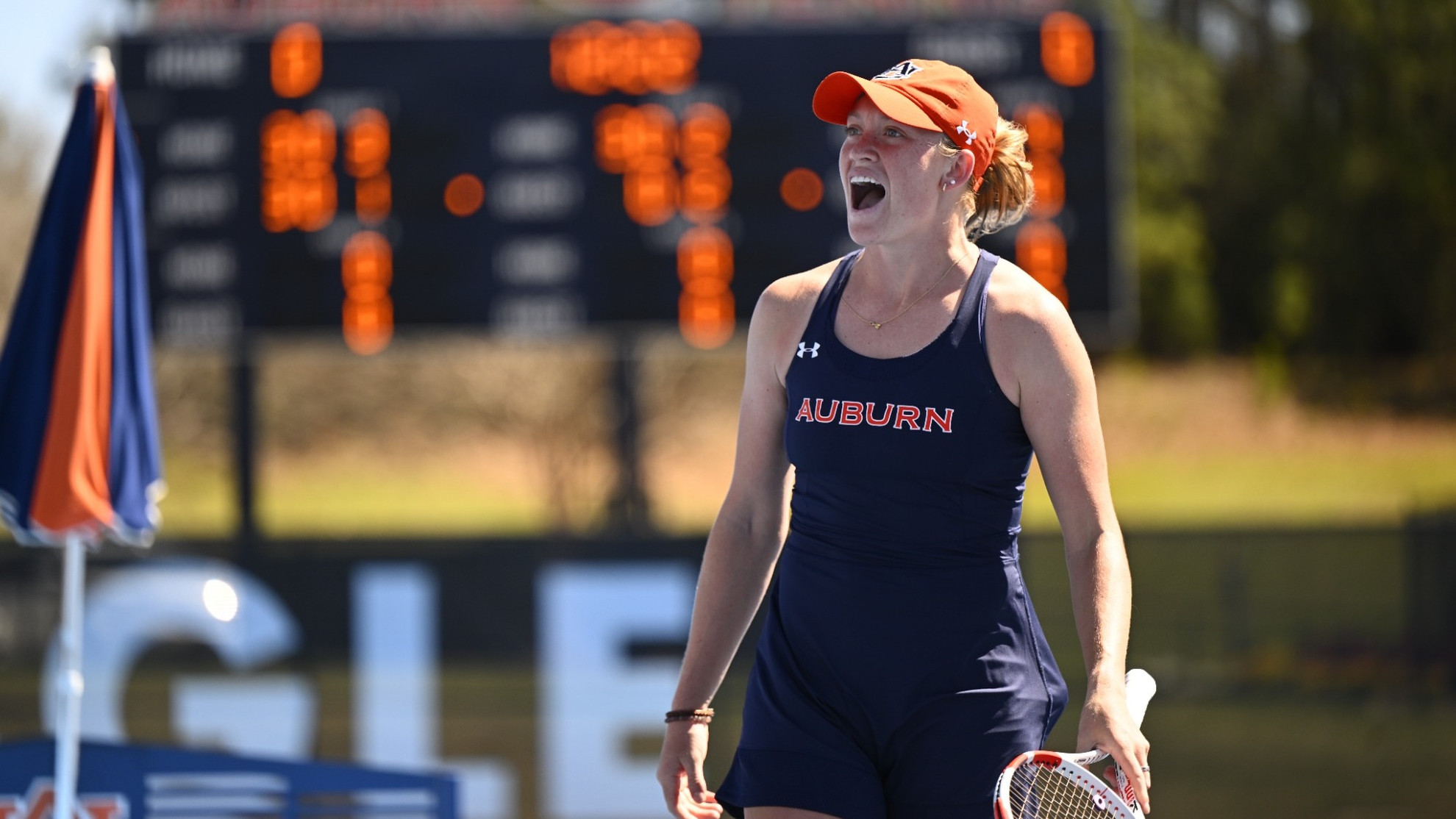 DJ Bennett - Women's Tennis 2024-25 - Auburn Tigers - Official ...