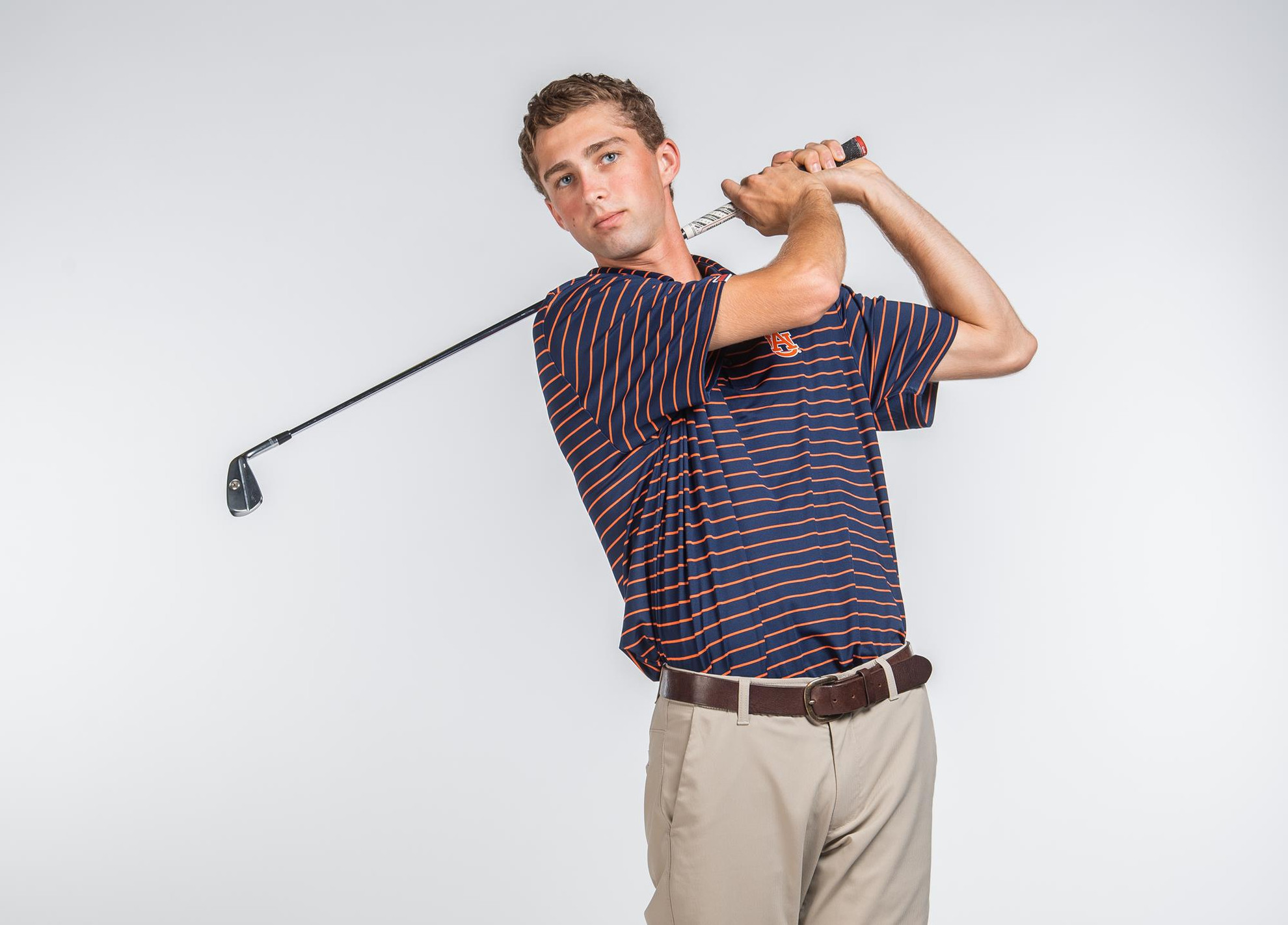 Welcome to The Plains: Cole Davidson - Auburn Tigers - Official ...