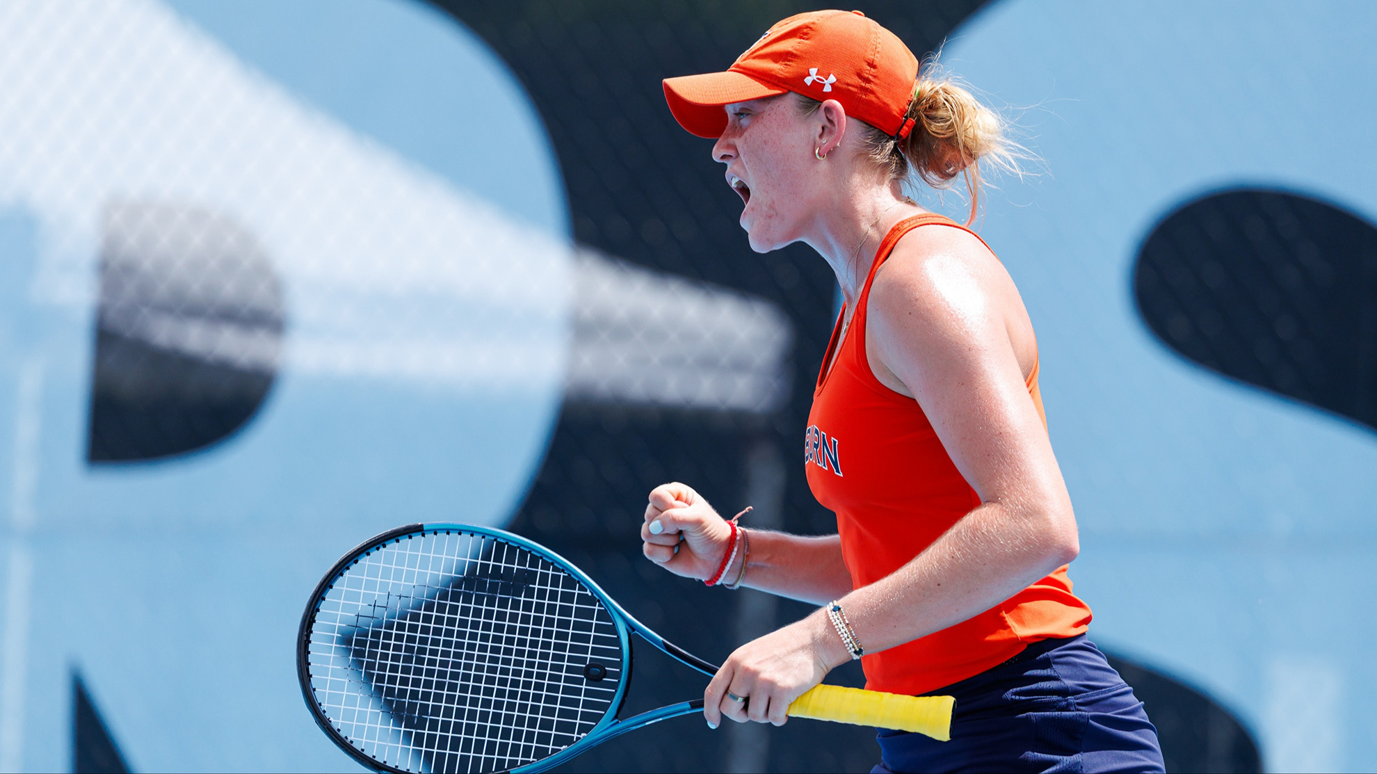 DJ Bennett achieves preseason No. 1 ITA singles ranking - Auburn Tigers ...