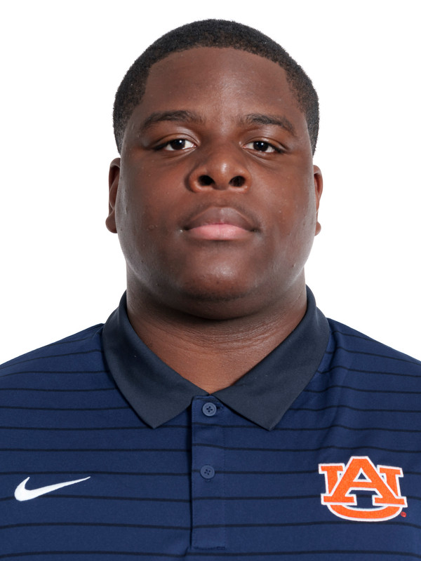 Jacobe' Ward - Football 2025 - Auburn Tigers - Official Athletics Website
