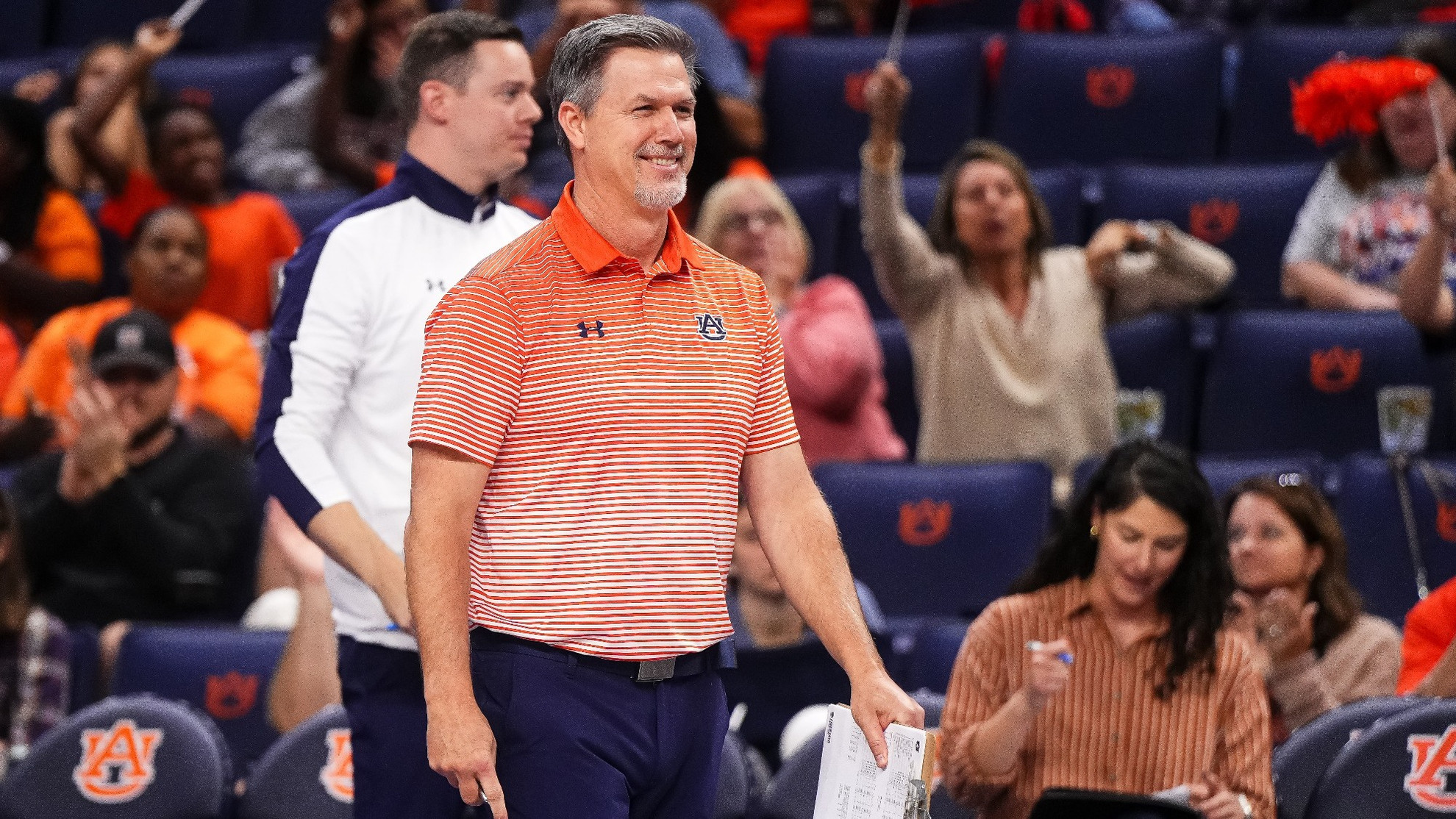 Brent Crouch - Auburn Tigers - Official Athletics Website