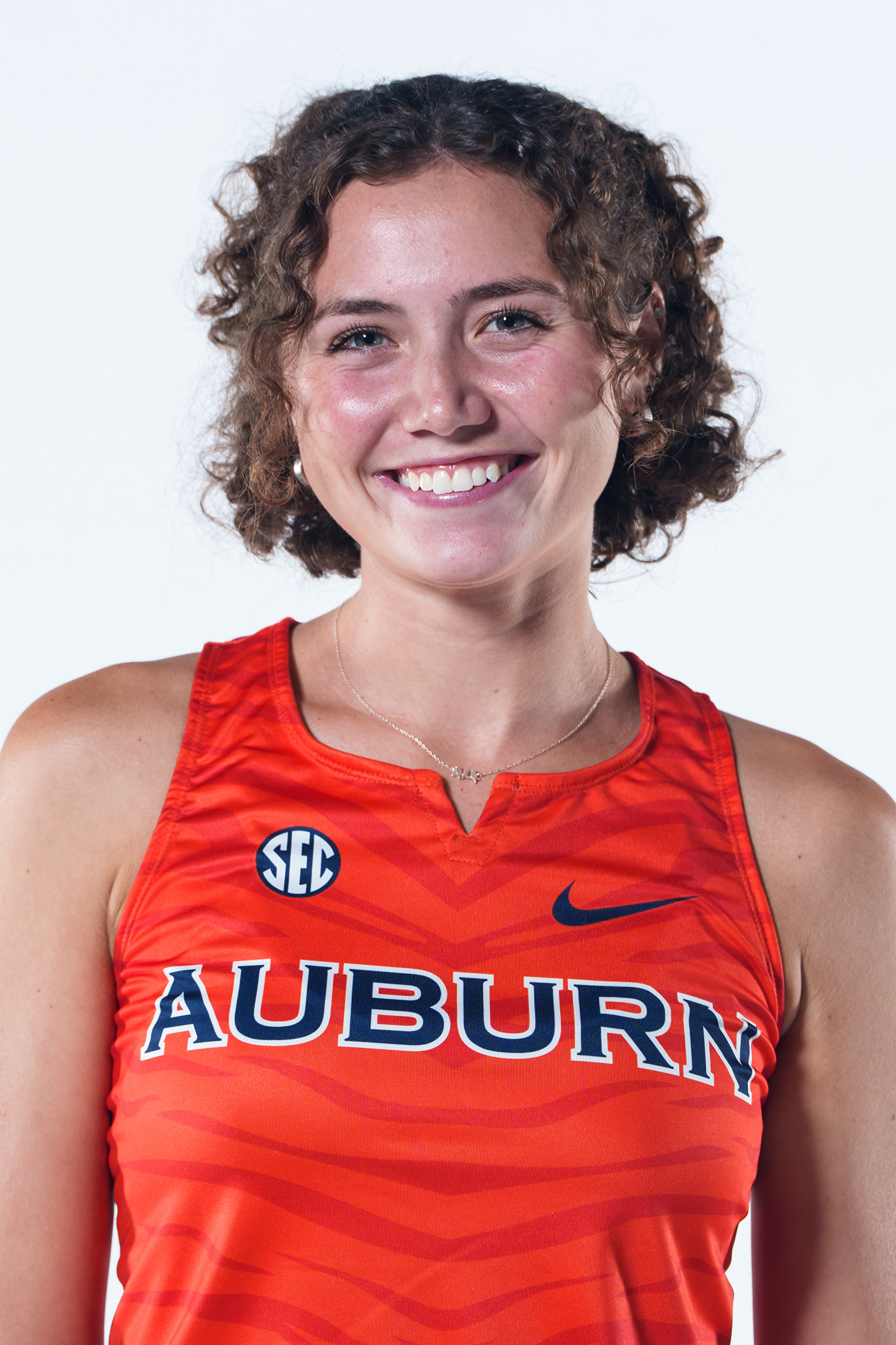 Audrey Dunn - XC/Track 2025-26 - Auburn Tigers - Official Athletics Website