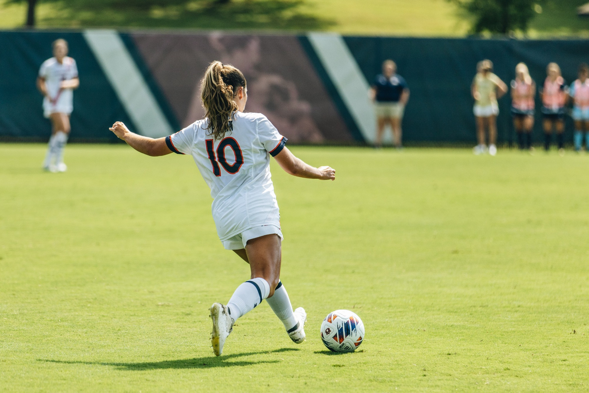 Soccer returns home to face No. 21 West Virginia - Auburn Tigers ...