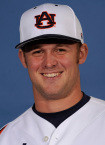 Colton Davis - Baseball 2012 - Auburn Tigers - Official Athletics Website