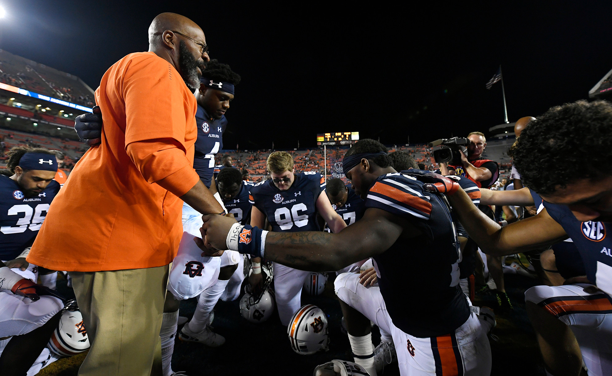 Remembering Brother Chette: 'He loved Auburn | Auburn Family Portal