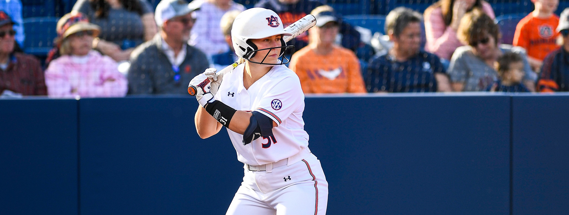 Millie Roberts - Softball 2024 - Auburn Tigers - Official Athletics Website