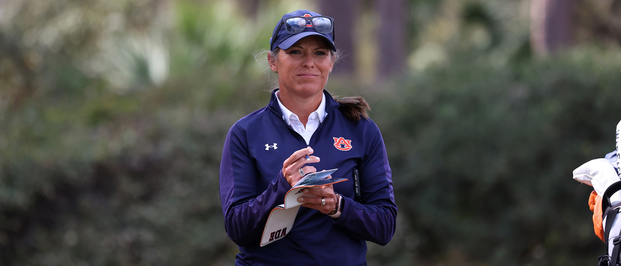Kim Hall - Auburn Tigers - Official Athletics Website