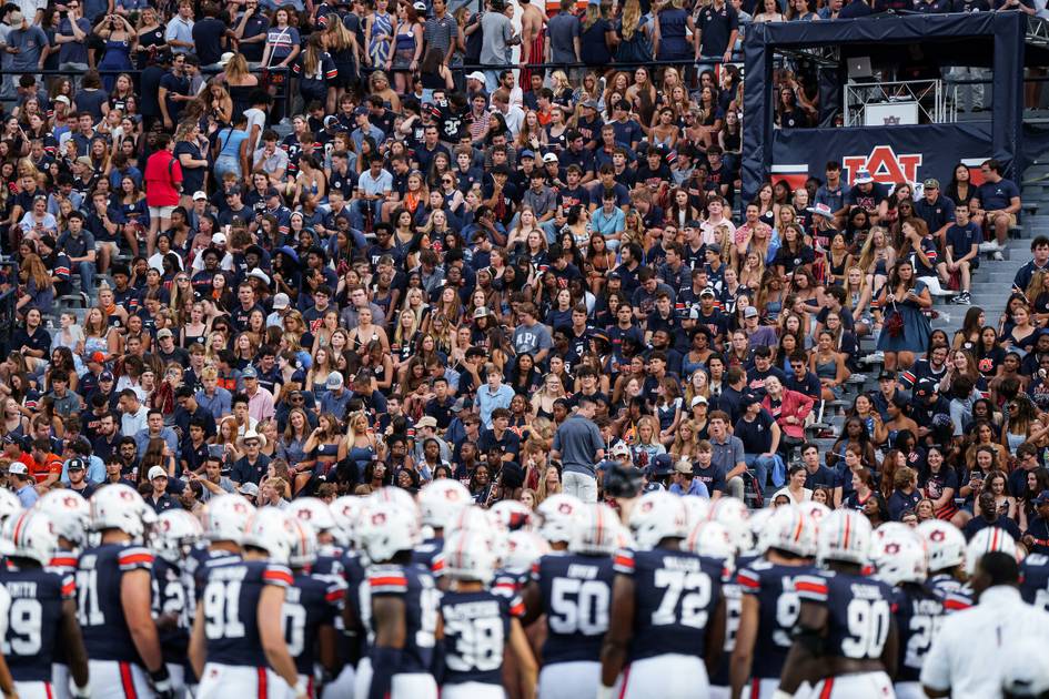 Gameday - Ticket Information - Auburn Tigers - Official Athletics Website