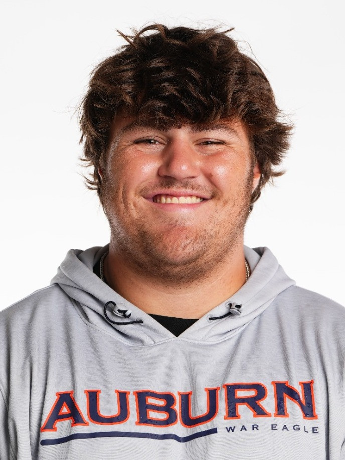 Grant Griffin - XC/Track 2022-23 - Auburn Tigers - Official Athletics Website