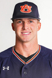 Bobby Peirce - Baseball 2023 - Auburn Tigers - Official Athletics Website