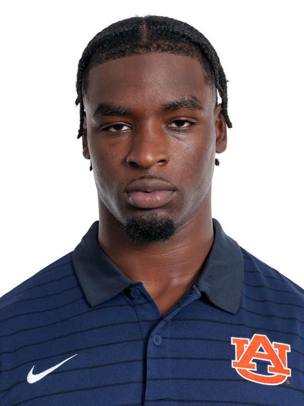 Rayshawn Pleasant - Football 2025 - Auburn Tigers - Official Athletics ...