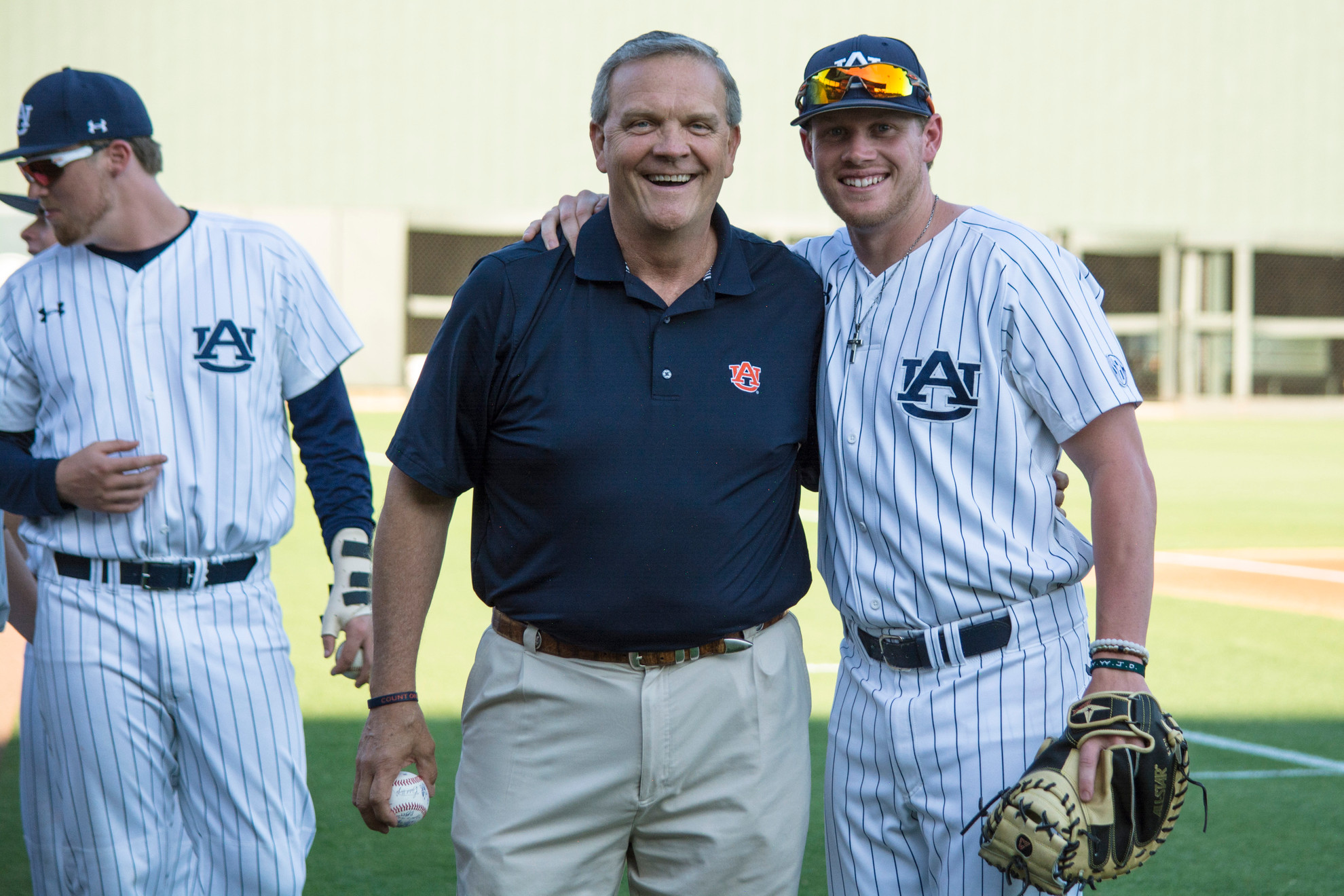 Talking Tigers - Joe-Joe Petrone Part 2 - Auburn Tigers - Official ...