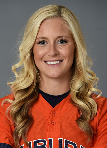 Whitney Jordan - Softball 2017 - Auburn Tigers - Official Athletics Website