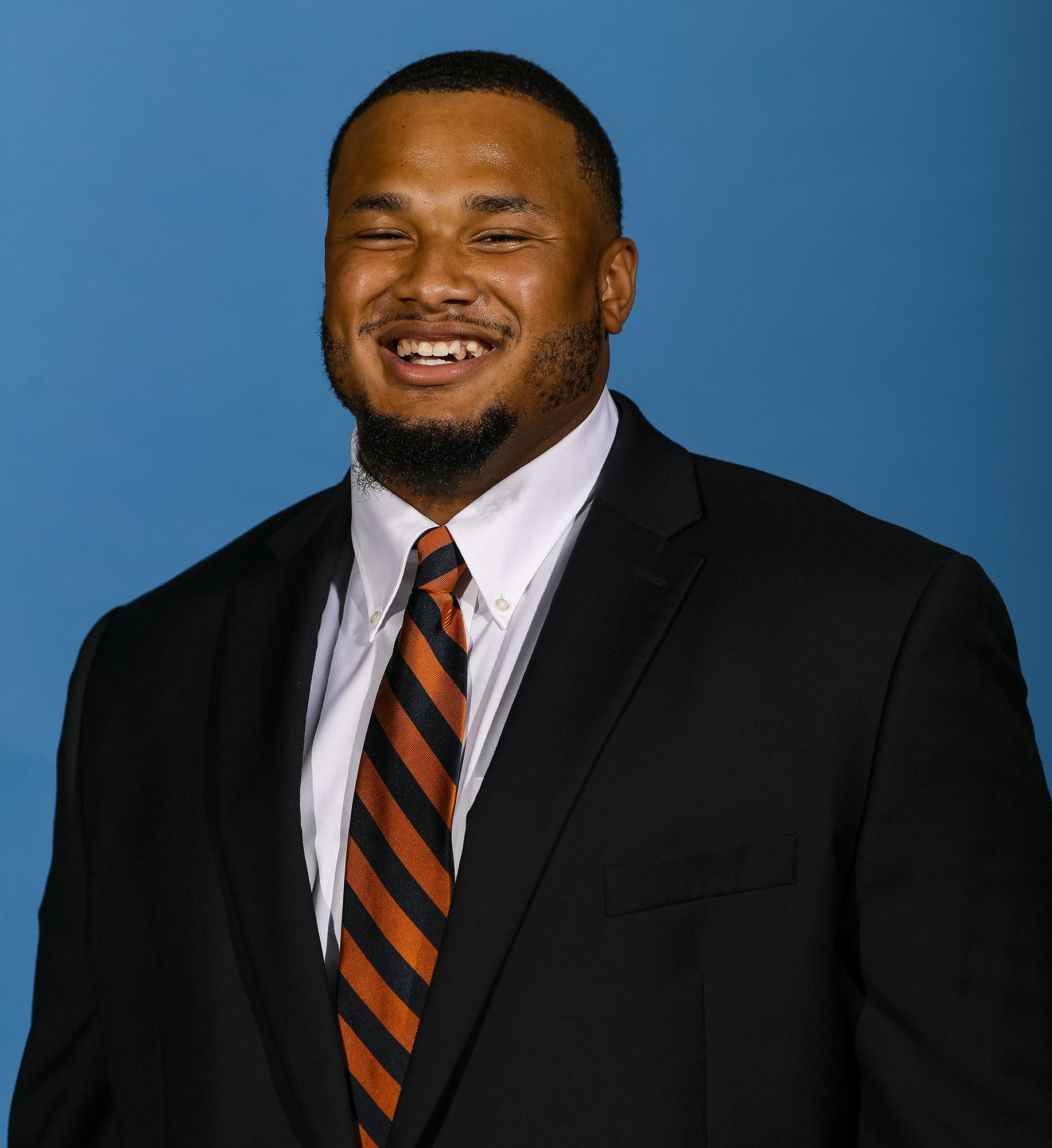 Marquis Burks - Football 2020 - Auburn Tigers - Official Athletics Website