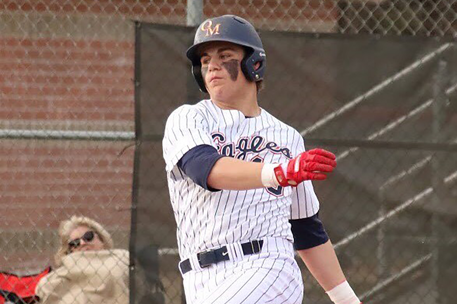 Auburn baseball 2019 signing class: Landon Cato - Auburn Tigers ...