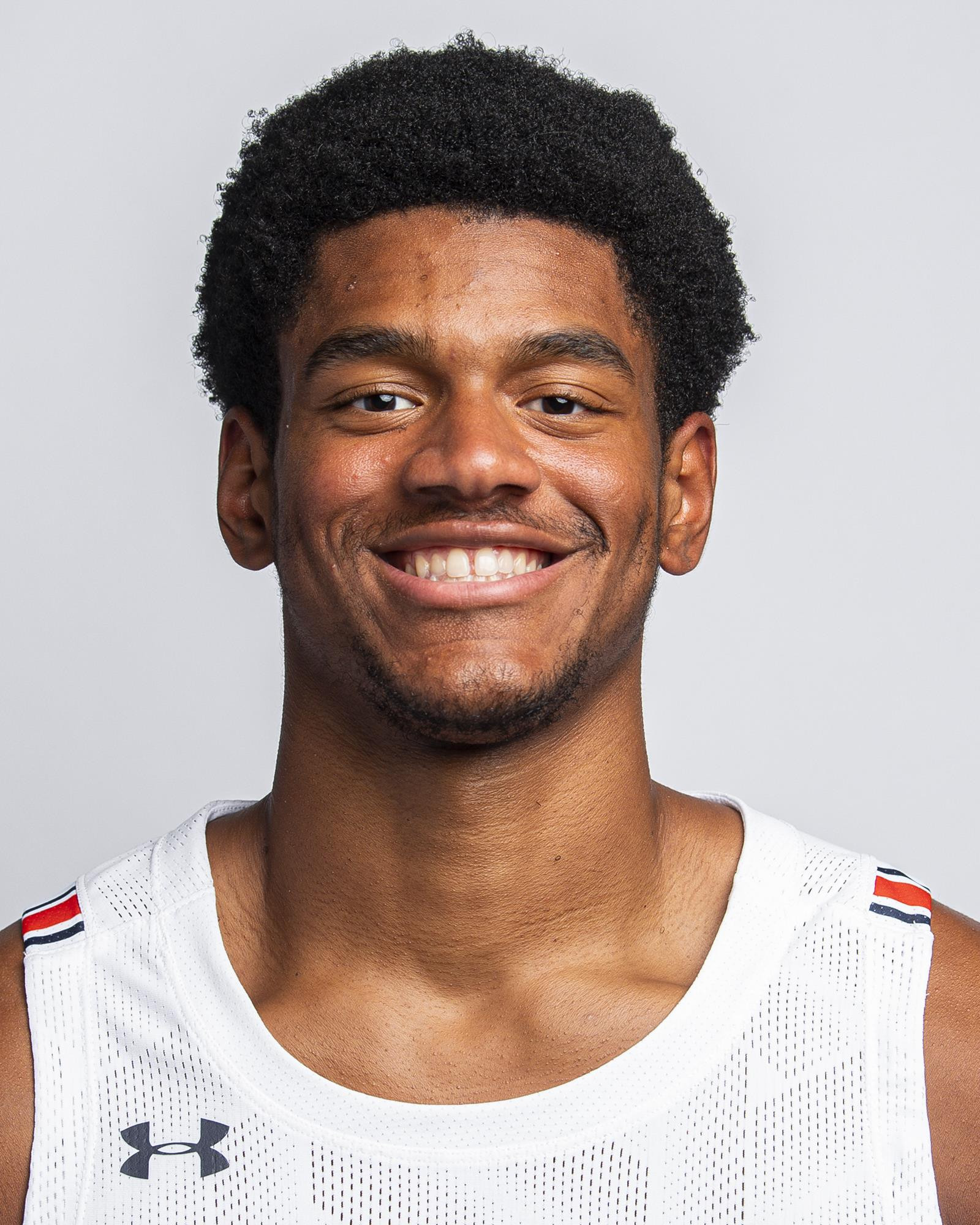 Dylan Cardwell - Men's Basketball 2021-22 - Auburn Tigers - Official ...