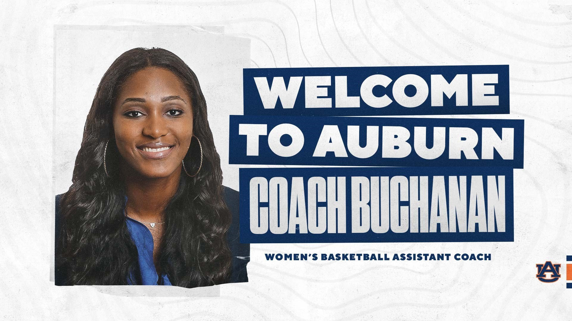 Damitria Buchanan named Auburn women's basketball assistant coach ...